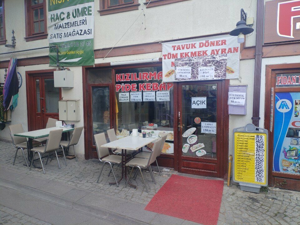 Restoran Kızılırmak Pide Kebap, Ankara, foto
