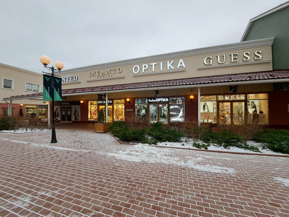 Optik Fashion Optika, Moskova, foto