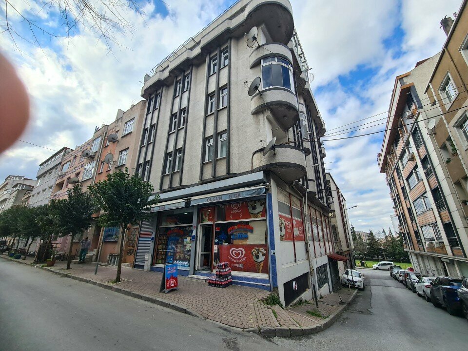 Büyük mağazalar Olgun Gıda, İstanbul, foto