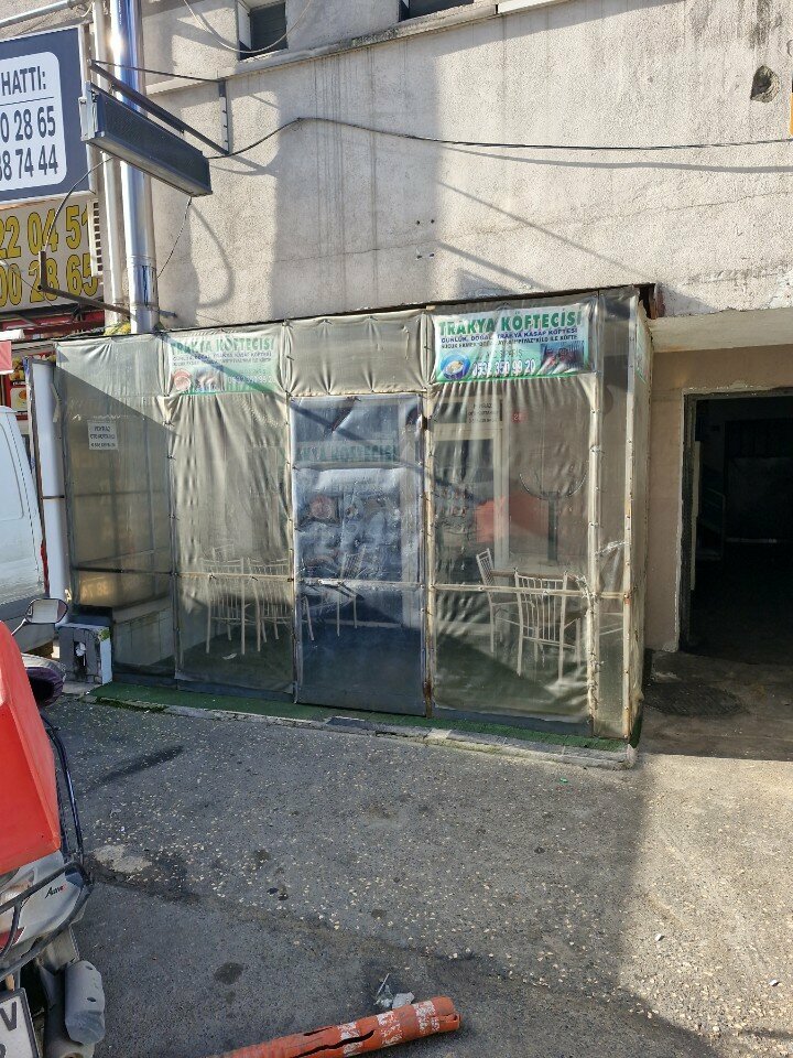 Kafe Trakya Köftecisi, İstanbul, foto