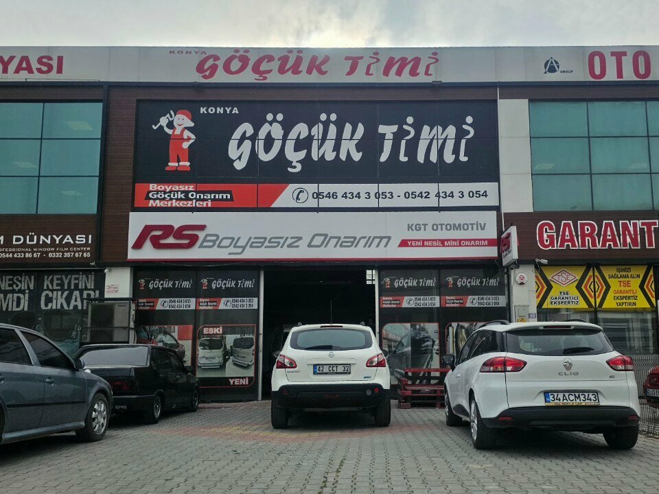 Otomobil satış galerileri Konya Göçük Timi, Konya, foto