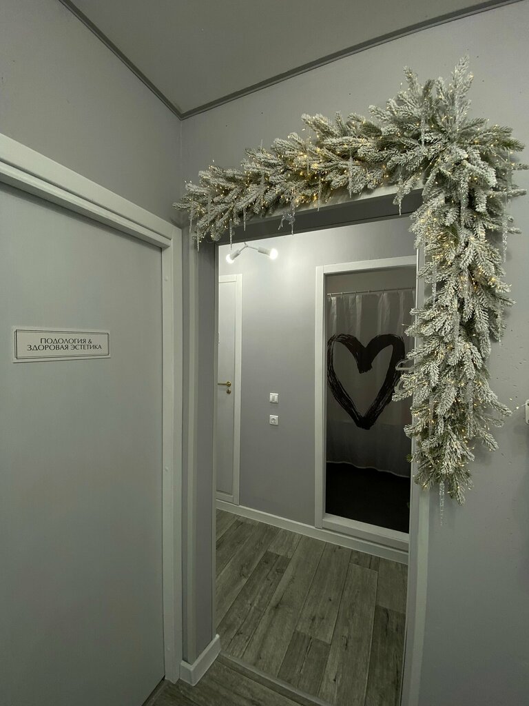 Güzellik salonu M2n studio, Saint‑Petersburg, foto