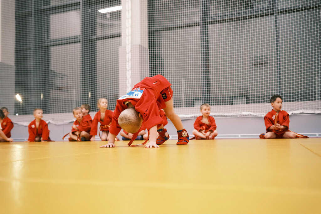 Spor kulüpleri Olymp, Odintsovo, foto