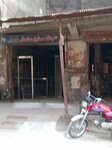 Chal bandi steel master (Province of Punjab, Rawalpindi, Kucchi Road), metal eşya tamircileri  Rawalpindi'den