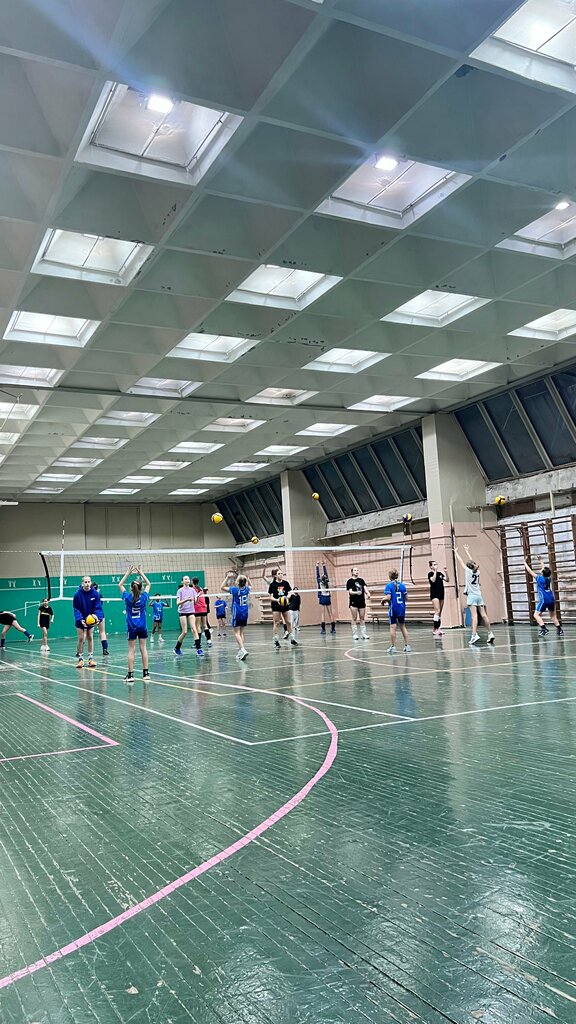 Spor okulları Невские Звезды, Saint‑Petersburg, foto