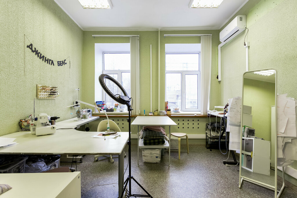 Terziler Olesya Kartashova studio, Moskova, foto