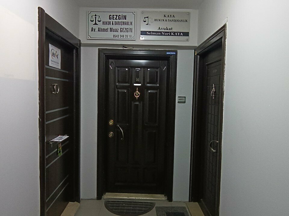 Hukuk büroları Gezgin Hukuk & Danışmanlık, Bursa, foto