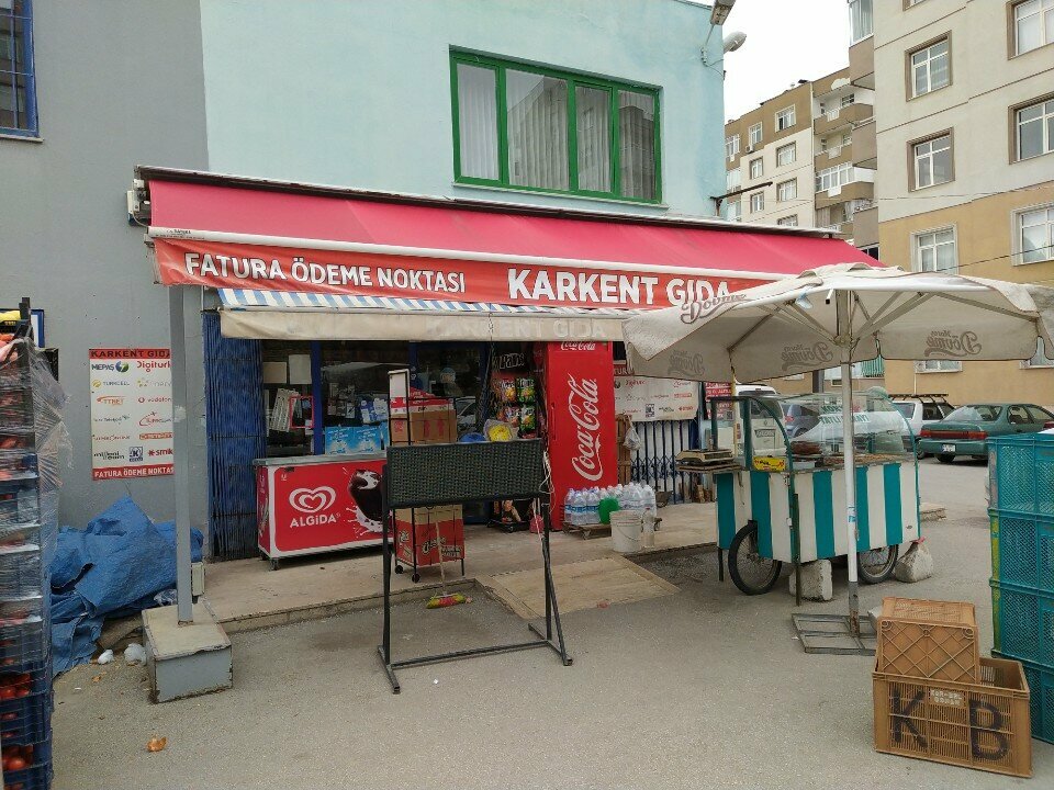 Market Karkent Gıda, Konya, foto