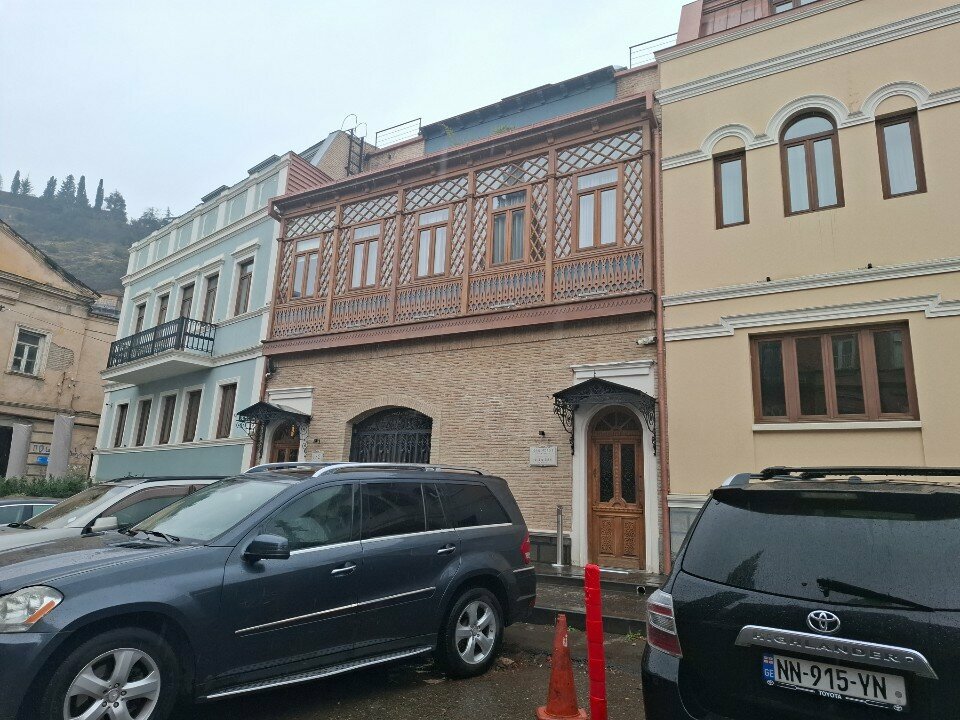 Otel Puris Moedani, Tiflis, foto