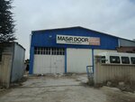 Masir door (Konya, Karatay, Hacıyusufmescit Mah., Kilincbey Sok., 17), kapılar  Konya'dan