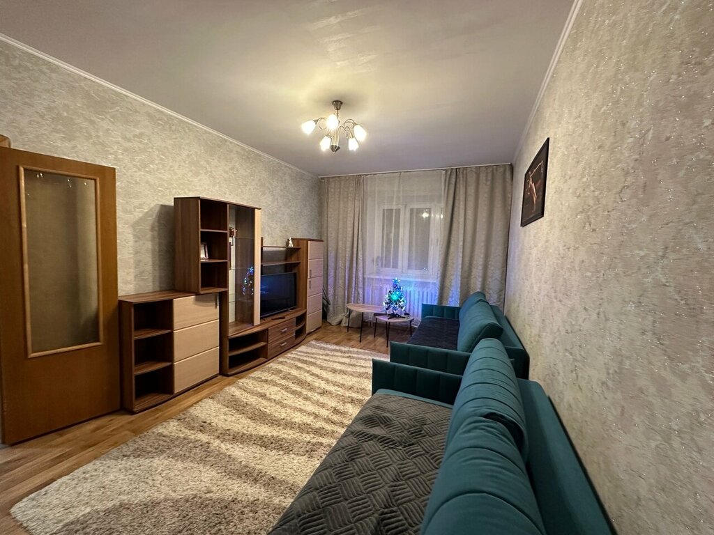 Otel Двухкомнатные апартаменты П. Смородина, Lipetsk, foto