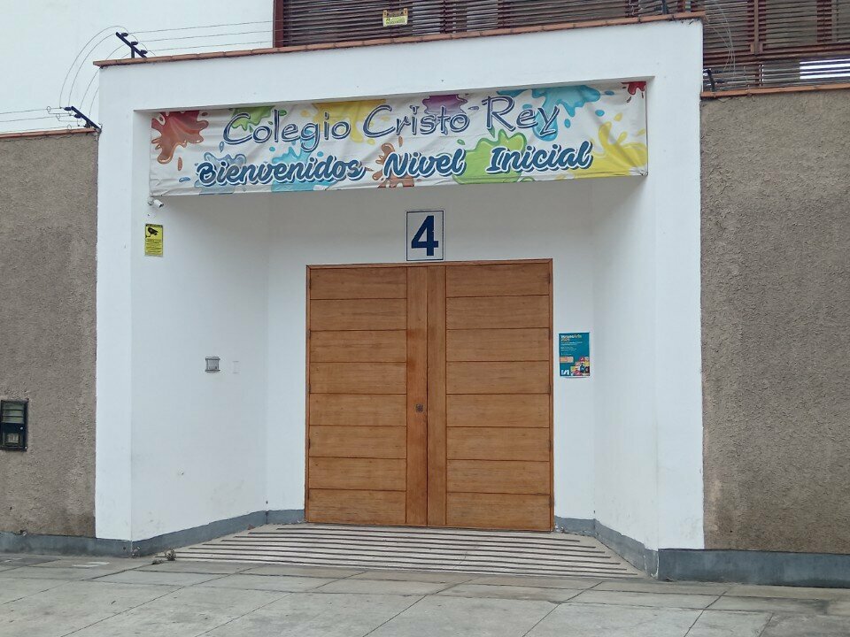 Kültür merkezleri Colegio Cristo Rey, Lima, foto