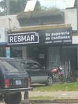 Resmar (Santa Cruz de la Sierra, Distrito Municipal 11, Ayacucho, 595), kırtasiyeler  Santa‑Krus'tan