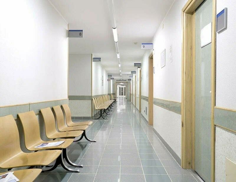 Madde bağımlılığı tedavi merkezi Stop 24, Moskova, foto