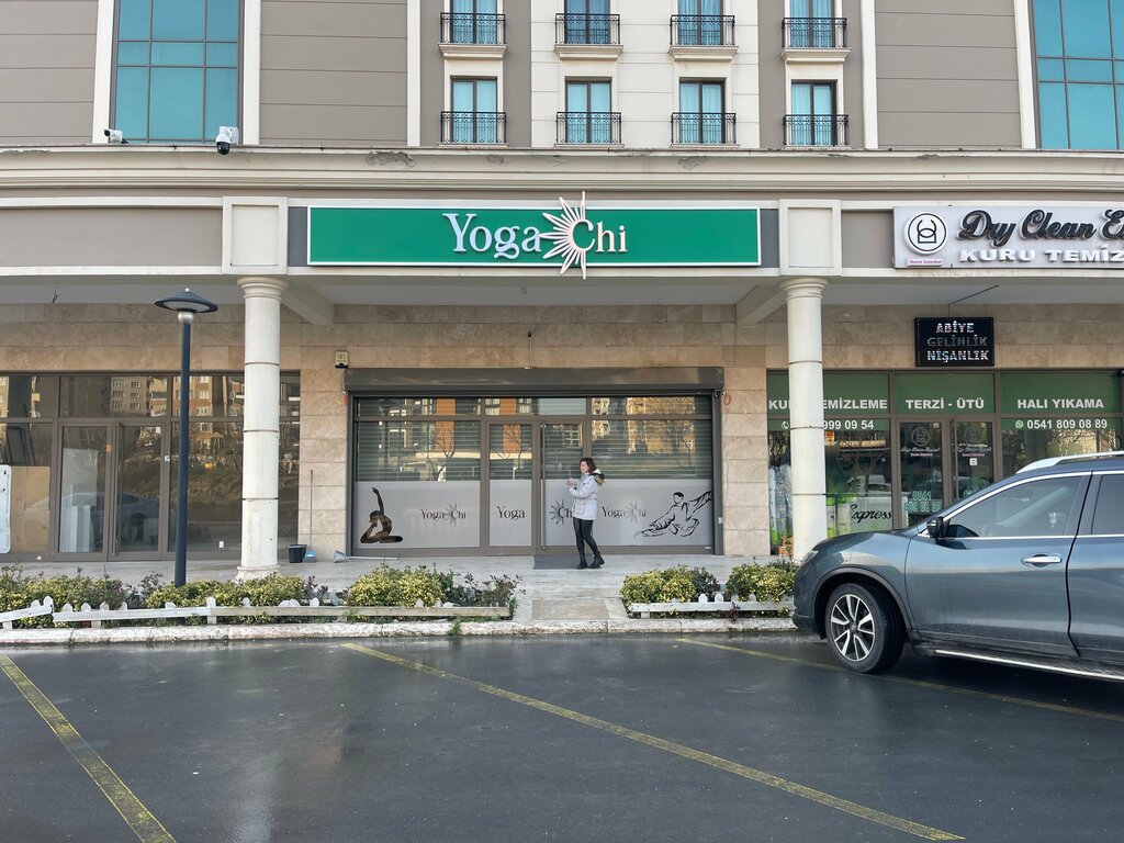 Yoga stüdyosu Yoga Chi Stüdyo, İstanbul, foto