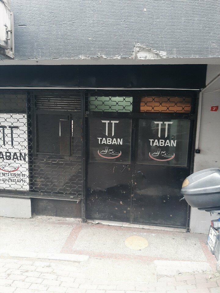 Ayakkabı malzemeleri Tt Taban, İstanbul, foto