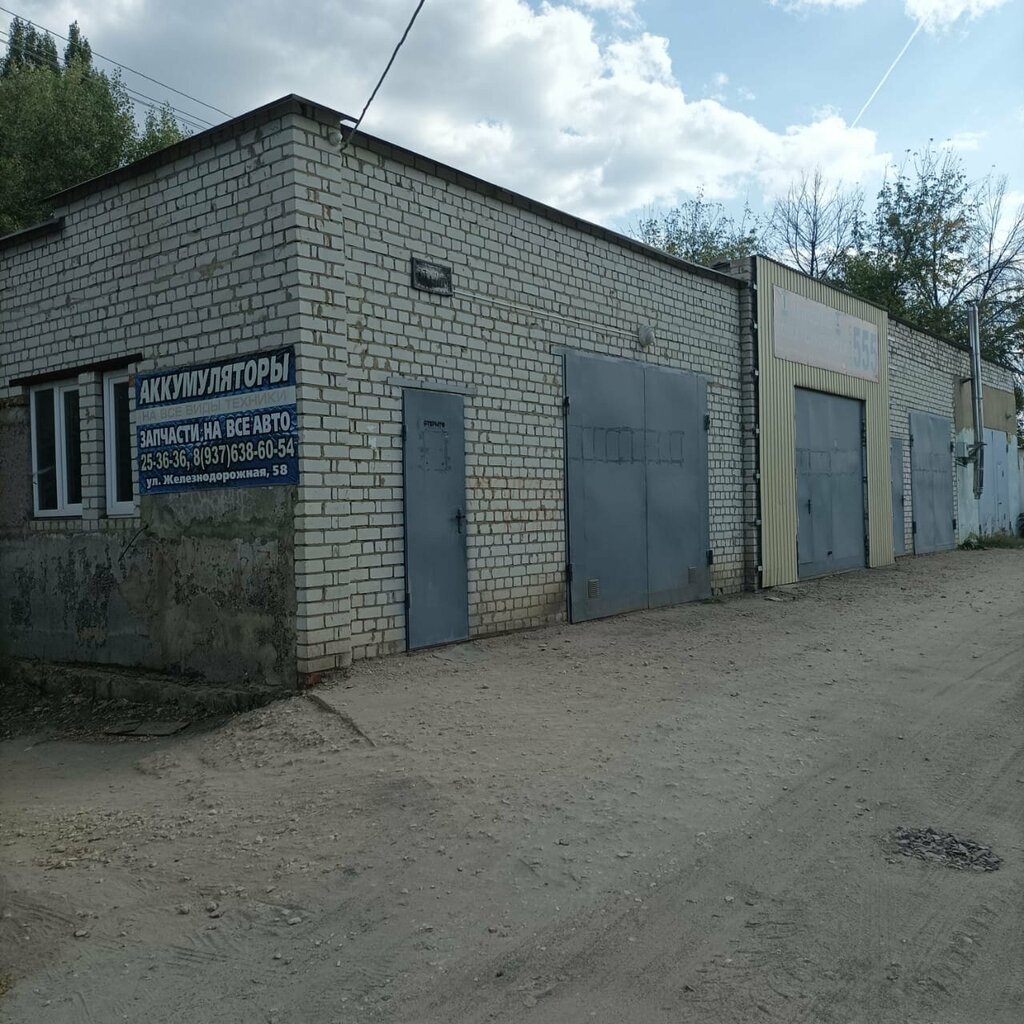 Otomobil servisi Пит-Стоп, Rtişçevo, foto