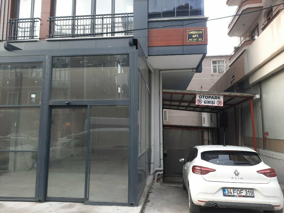 Oto yıkama Yasin Oto Yıkama, İstanbul, foto