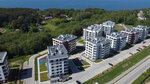 Балтийский берег (Kaliningrad Region, Svetlogorsk, Olkhovaya ulitsa), konut blokları  Svetlogorsk'tan