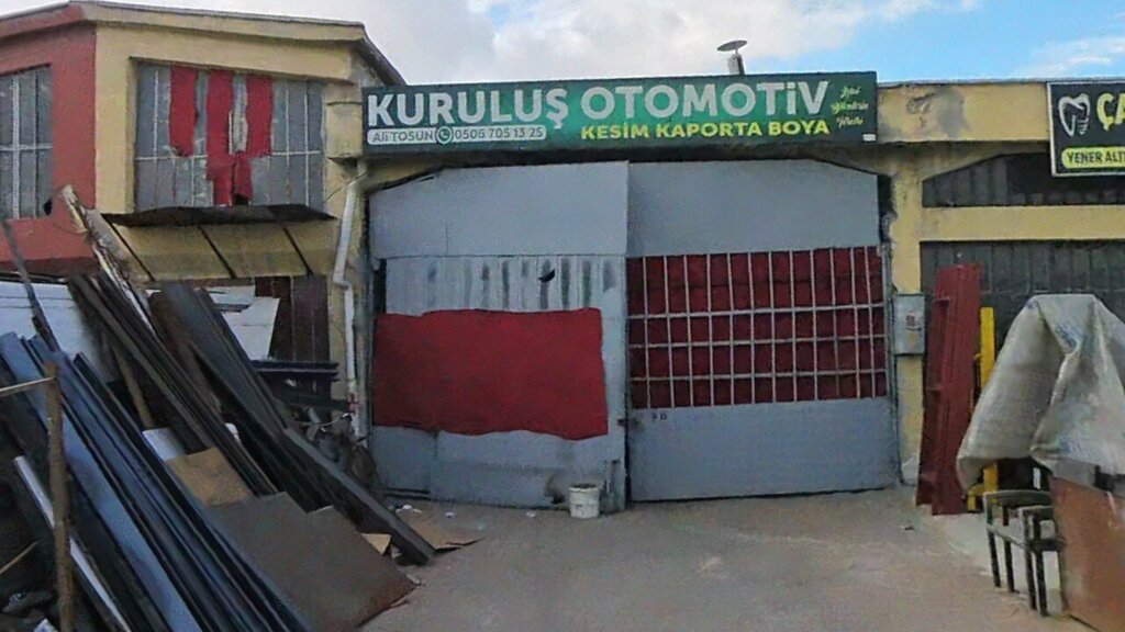 Oto kaporta Kuruluş Otomotiv, Konya, foto