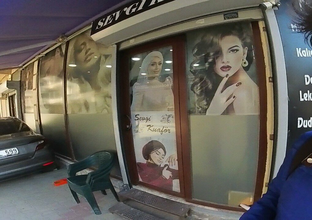 Kuaförler Sevgi Bayan Kuaförü, İzmir, foto