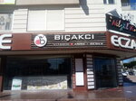 Bıçakçı (Antalya, Konyaaltı, Öğretmenevleri Mah., Öğretmenler Cad., 6A), eczaneler  Antalya'dan