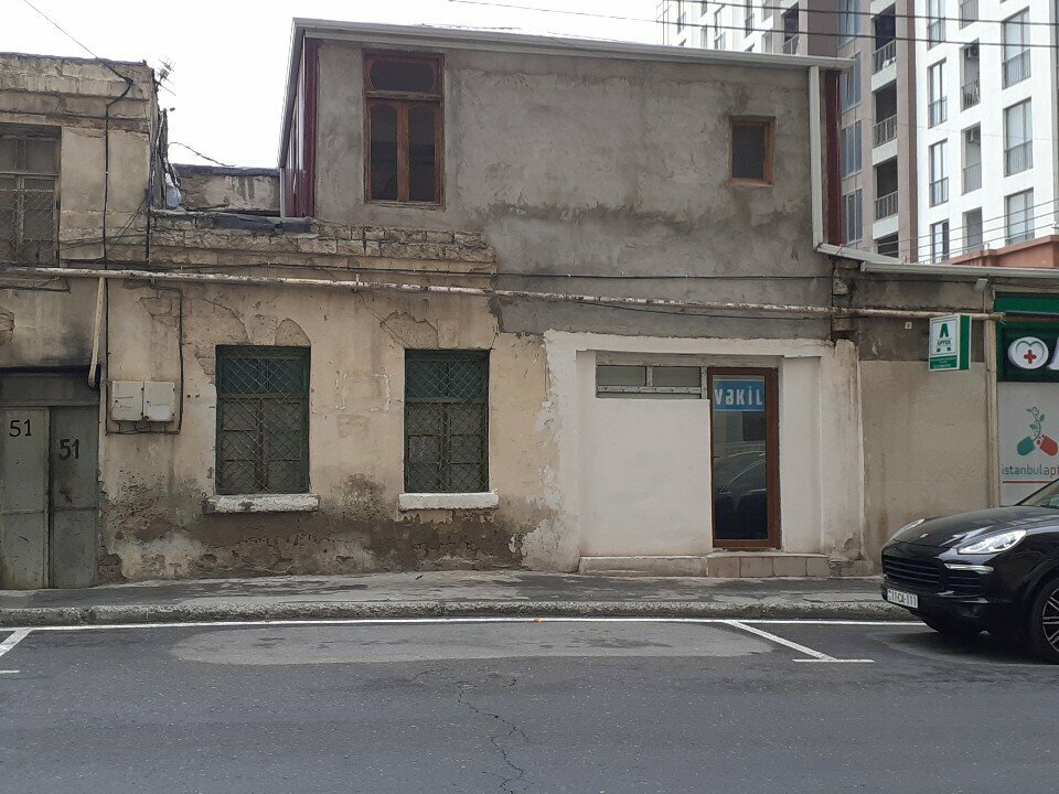 Hukuk büroları Vəkil, Bakü, foto