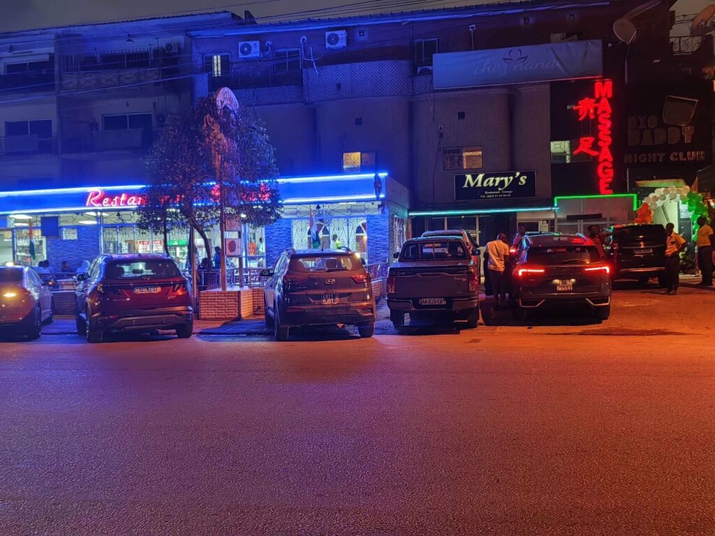Masaj salonları 贵足养生馆, Abican, foto