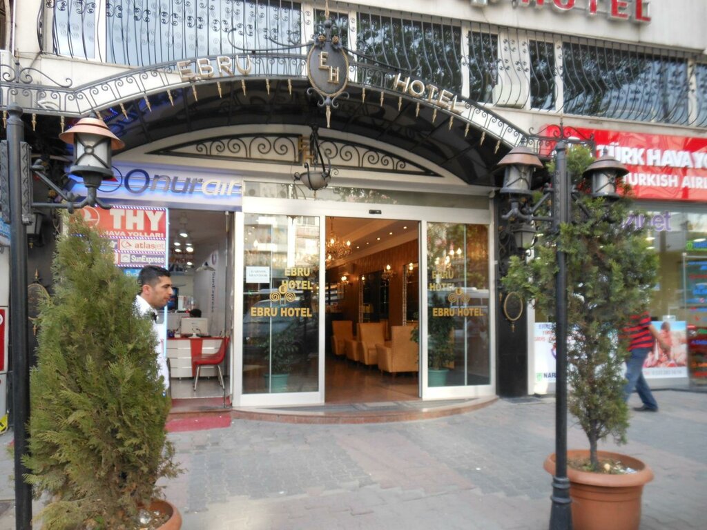 Otel Ebru Hotel, İstanbul, foto