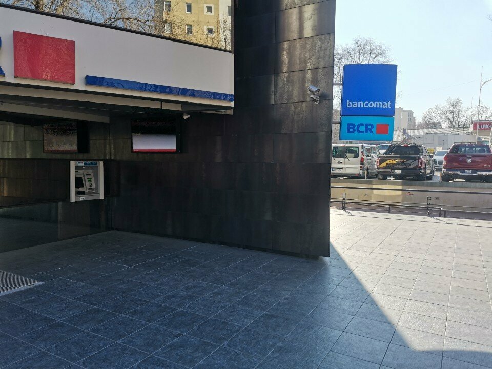ATM'ler Bcr Chișinău, Kişinev, foto