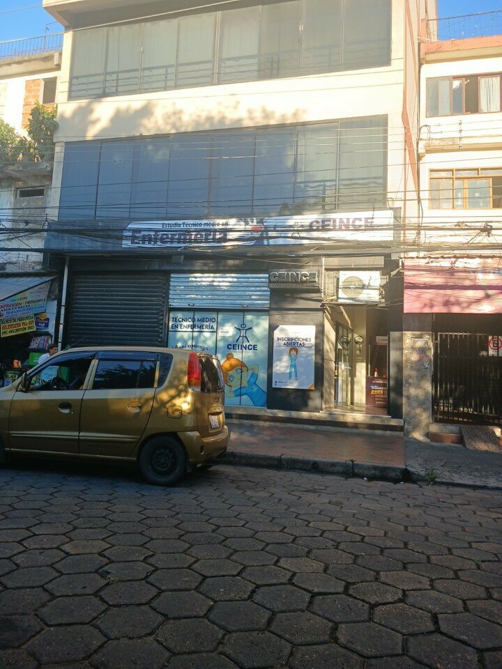 Üniversiteler Instituto Ceince Srl, Santa‑Krus, foto