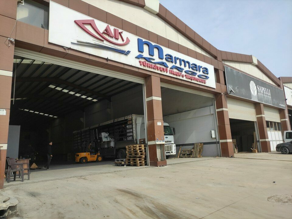 Kargo firmaları Ak Marmara kargo, Gaziantep, foto