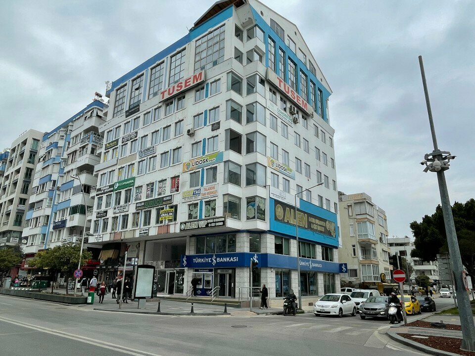 Eğitim merkezleri Tusem Antalya Şubesi, Antalya, foto