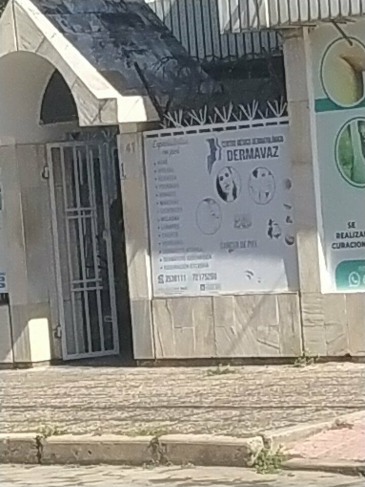 Tıp merkezleri ve klinikler Dermavaz, Santa‑Krus, foto