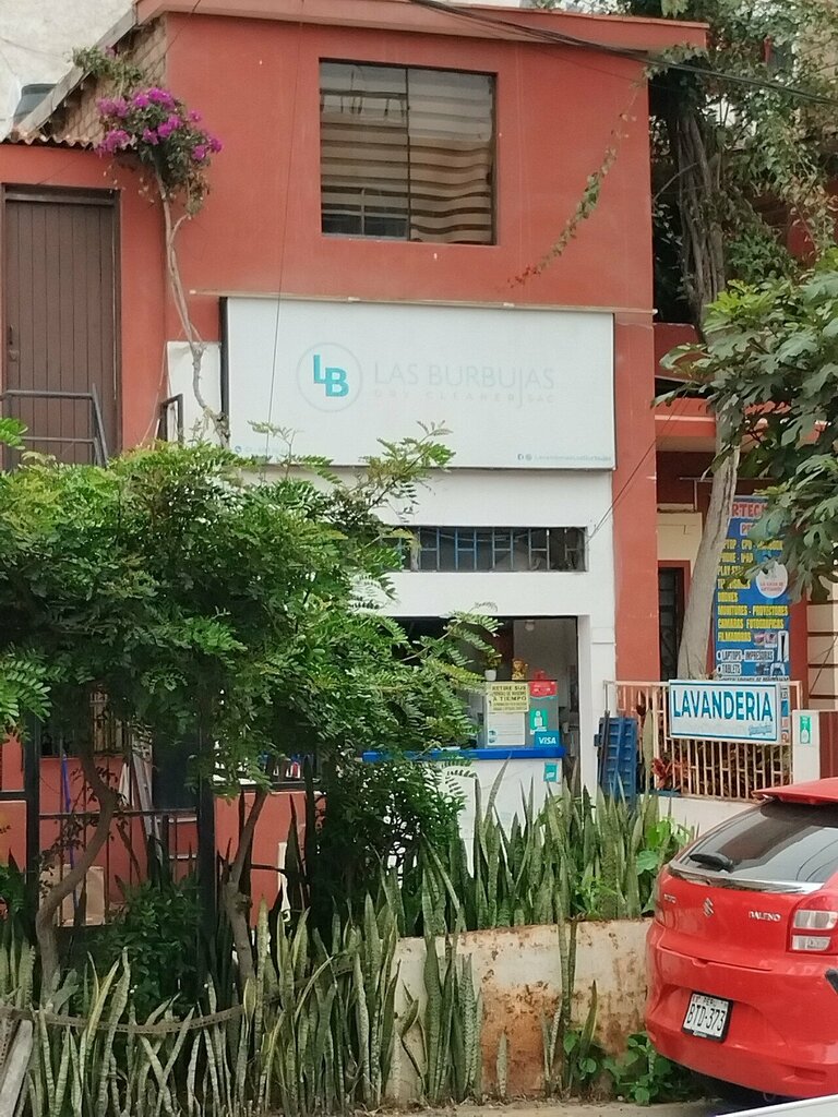 Çamaşırhaneler Las burbujas, Lima, foto