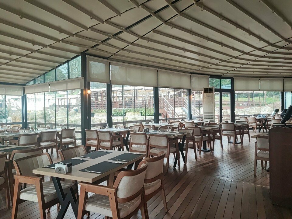 Restoran Başakşehir Belediyesi Şelale Park Sosyal Tesisi, İstanbul, foto