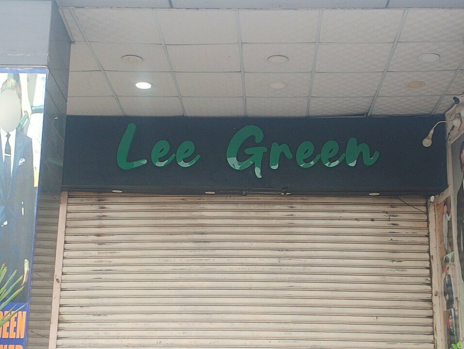 Giyim mağazası Lee green, Karaçi, foto