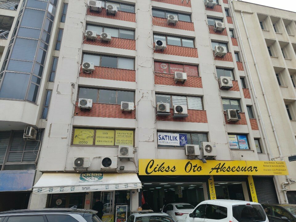 Sigorta şirketleri Allianz Sigorta, İzmir, foto