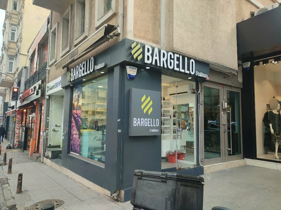 Kozmetik ve parfümeri mağazaları Bargello, İstanbul, foto