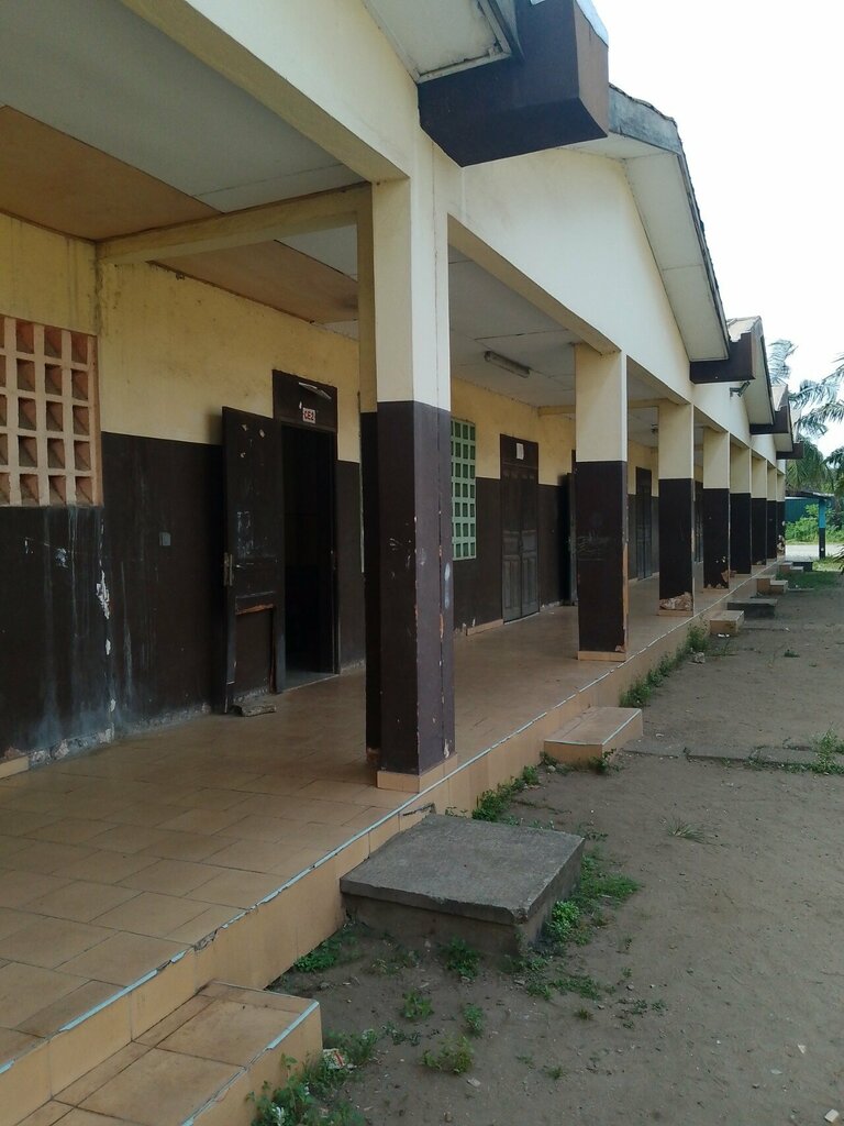 i̇lkokul École Primaire Publique A Daimin, Abican, foto