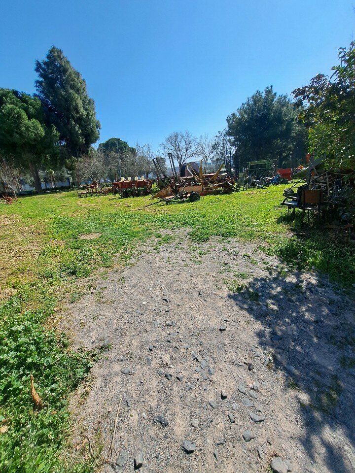 Müzeler ve sanat galerileri Ege Üniversitesi Tarım Makinaları ve Teknolojileri Bölümü, İzmir, foto
