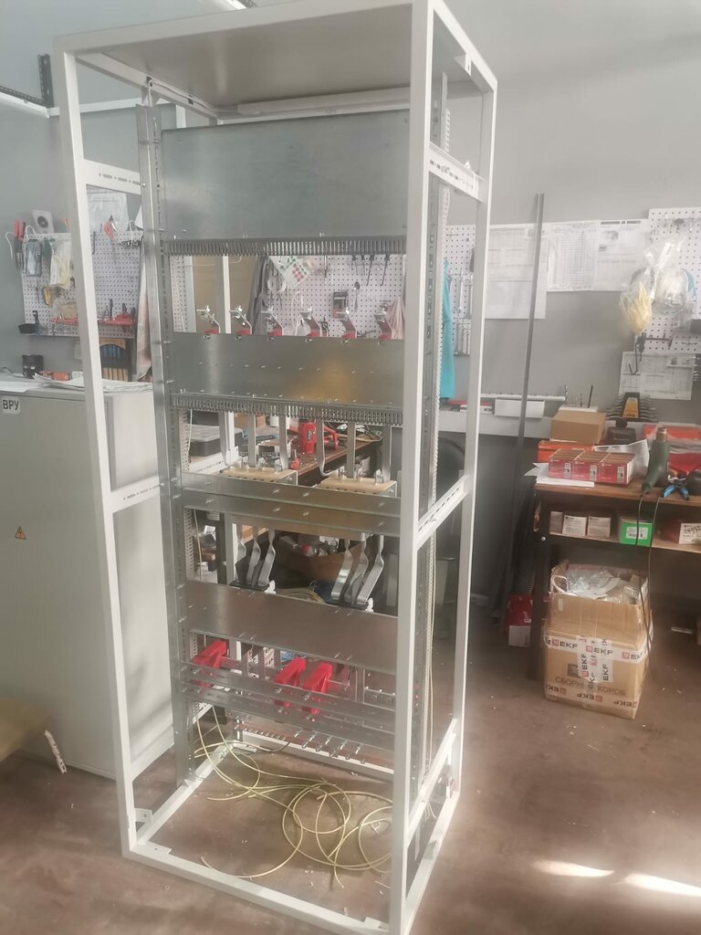 Elektrik ve elektrikli ürün mağazası Электрошок, Krasnodar, foto