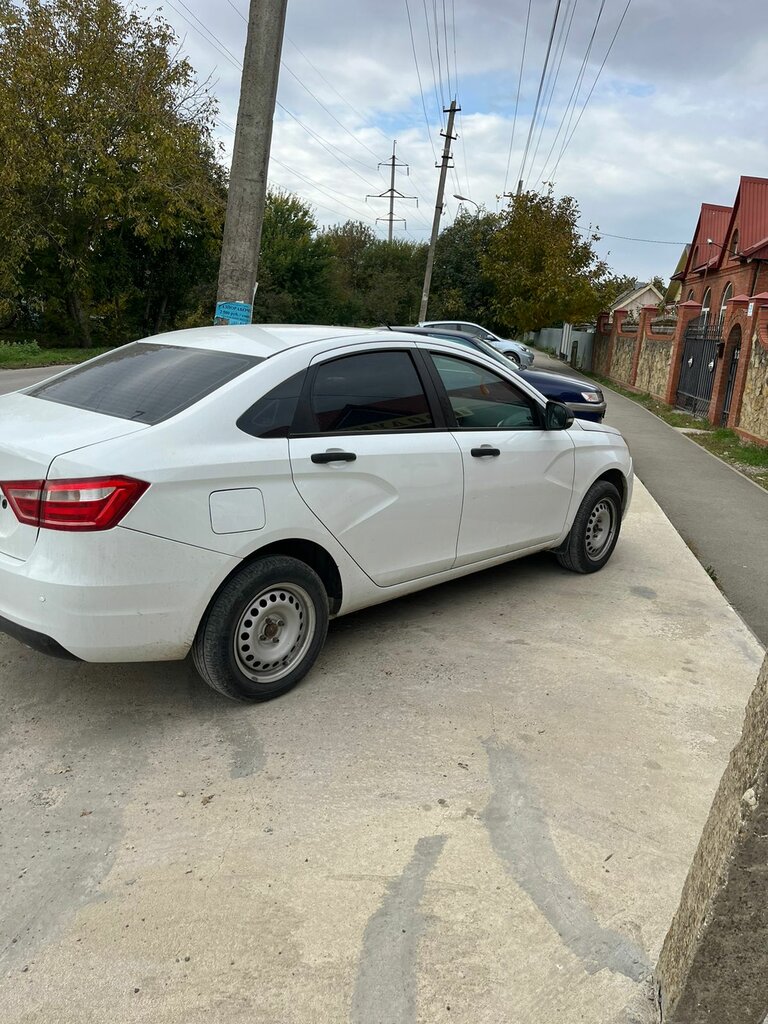 Taksi Такси Кубани, Krymsk, foto