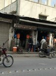 Karachi Frozen (Province of Punjab, Rawalpindi, Nanak Pura, Kashmiri Bazaar Road), gaz ekipmanları  Rawalpindi'den