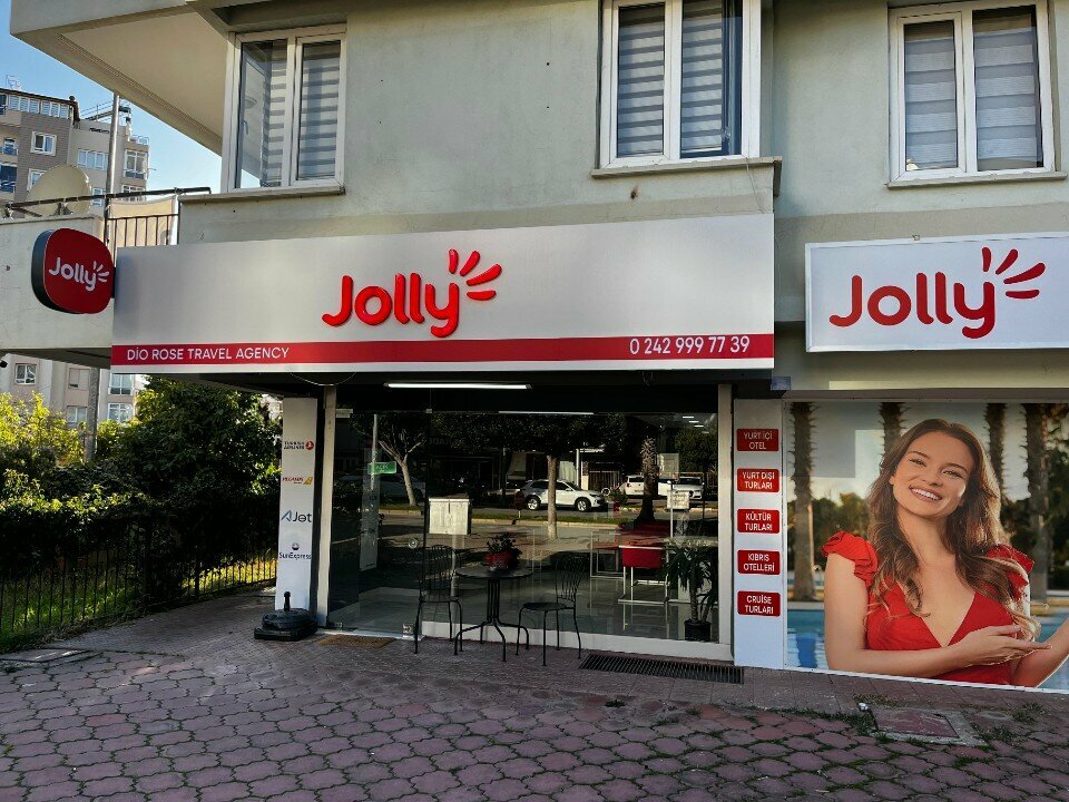 Seyahat acenteleri Jolly Tur, Antalya, foto