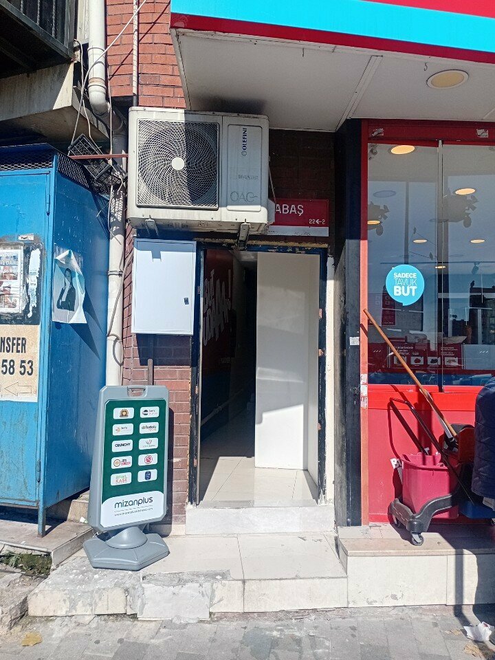 Fast food Hacı Destan Köftecisi, İstanbul, foto