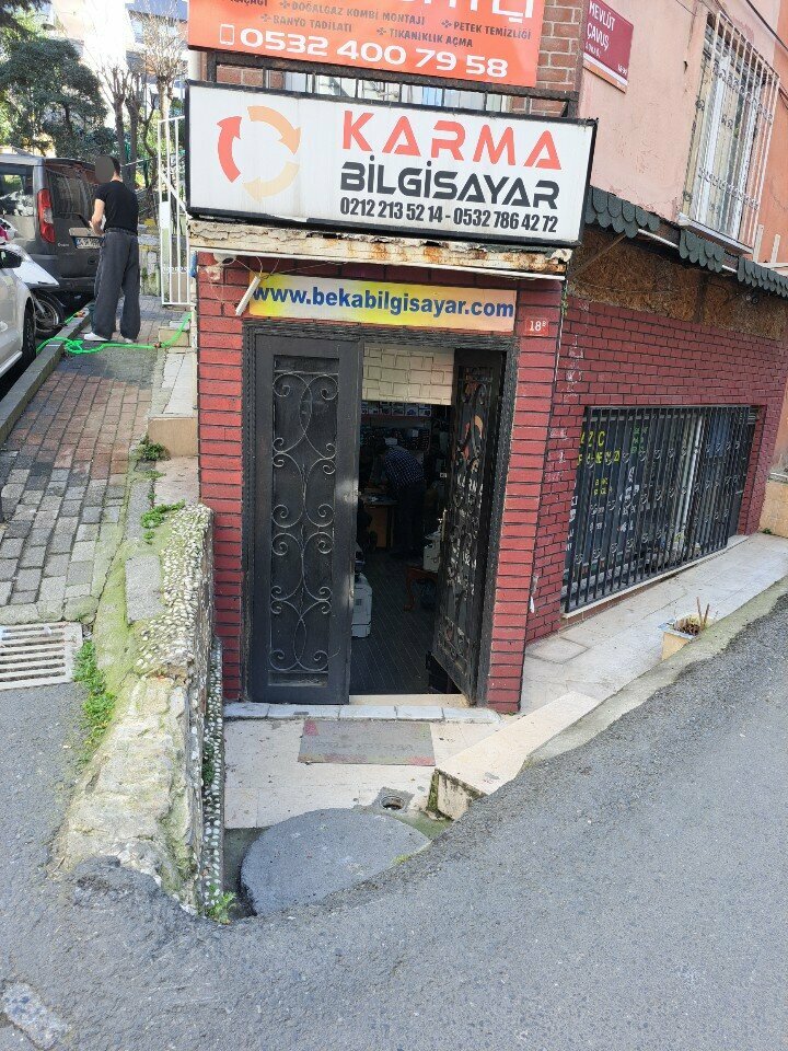 Bilgisayar mağazaları Beka Bilgisayar, İstanbul, foto
