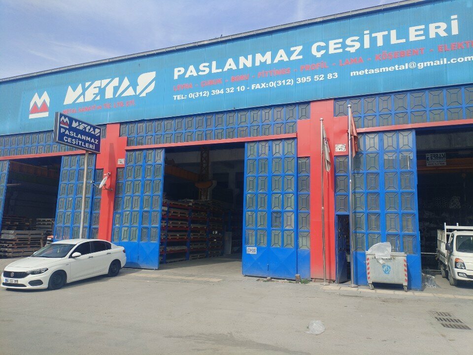 Alüminyum doğrama Metaş Paslanmaz Çeşitleri, Ankara, foto