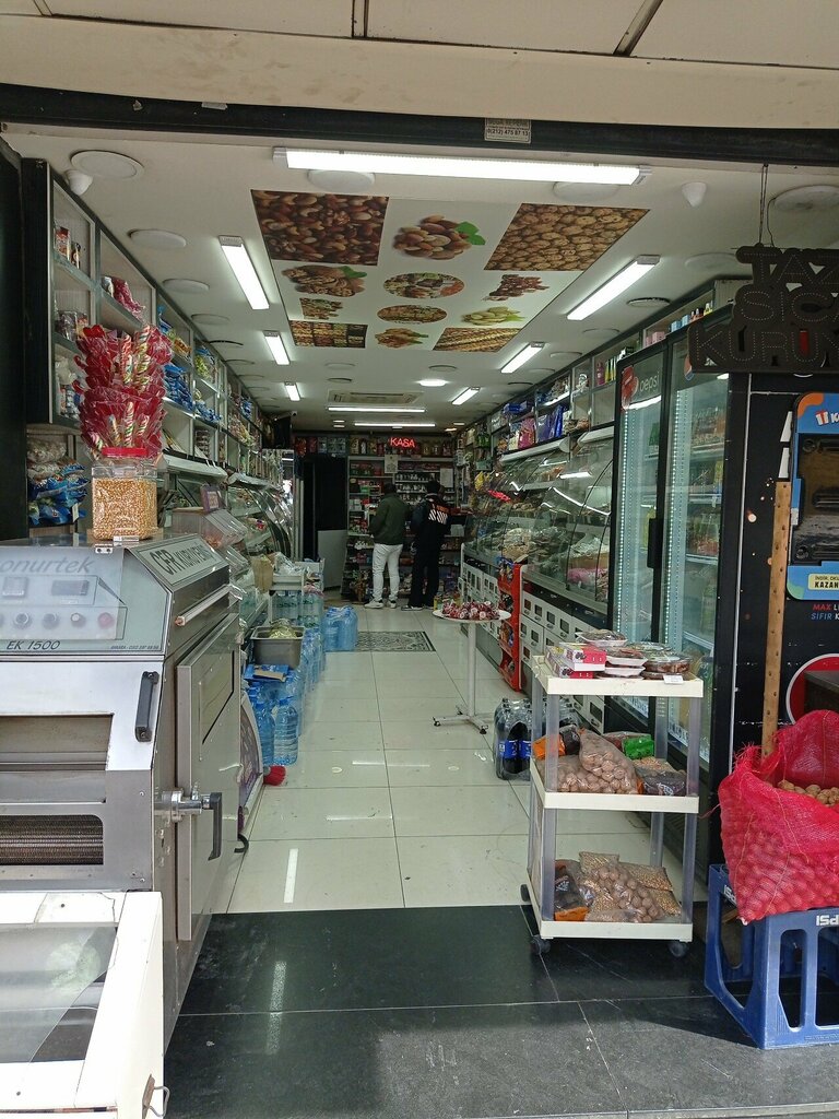 Market Cfr Kuruyemiş, İstanbul, foto