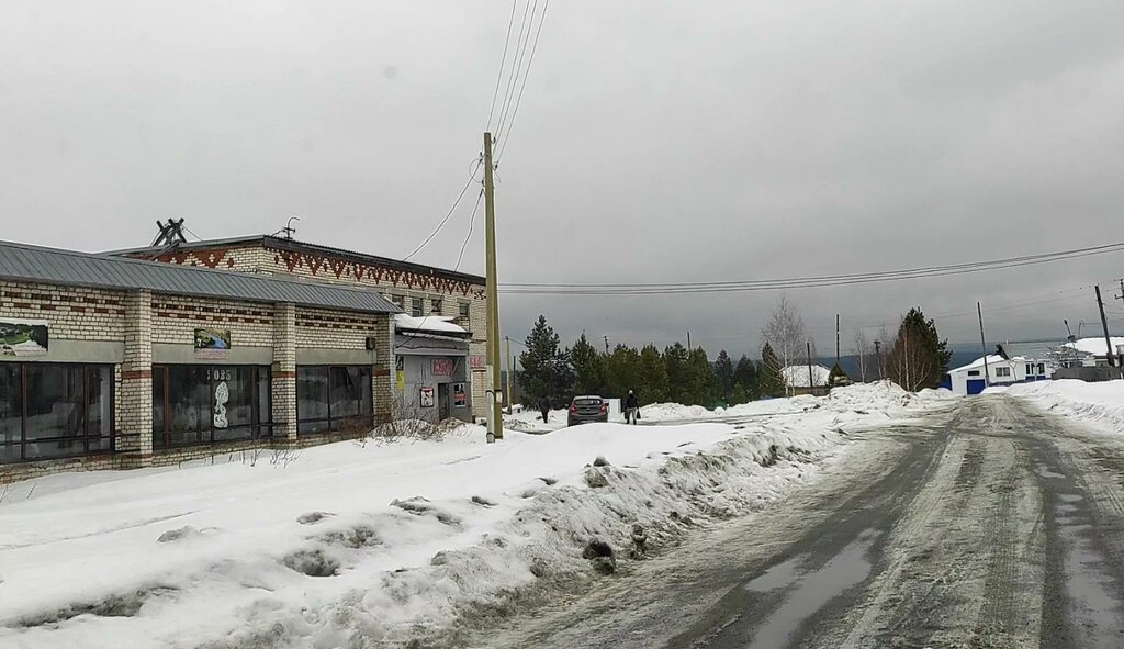 Mini-market Смешанные товары, Sverdlovskaya oblastı, foto